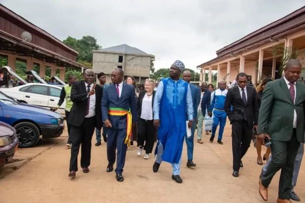 Commonwealth Inspection Mission Visits Cameroon - Journal du Cameroun