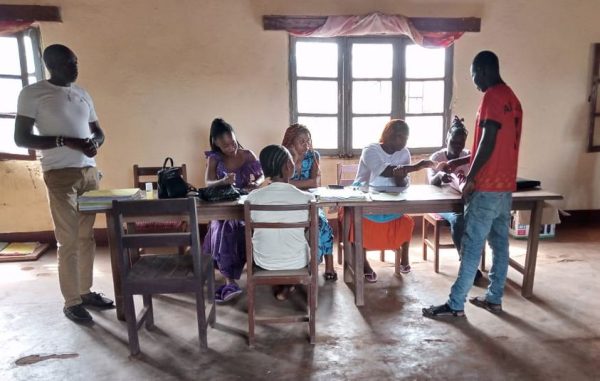 Cameroon- East : CPDM Offers 2000 National Identity Cards To Its ...