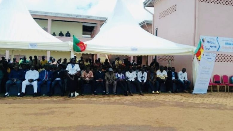 Cameroon: Newly constructed low-cost housing in Douala gets proprietors ...
