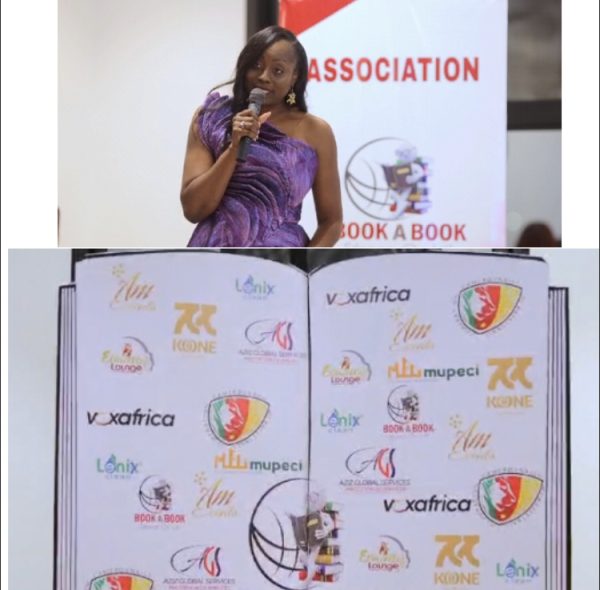 Cameroon's Culture Turns A New Page With The Launch Of A Library ...